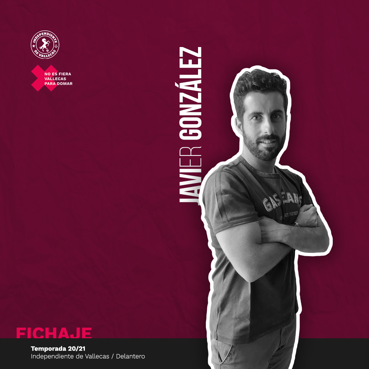 El delantero asturiano Javi González llega a Independiente de Vallecas ...