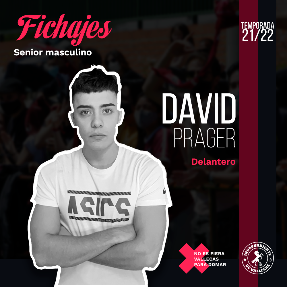 David Prager, nuevo jugador de Independiente – C.D. Independiente de ...